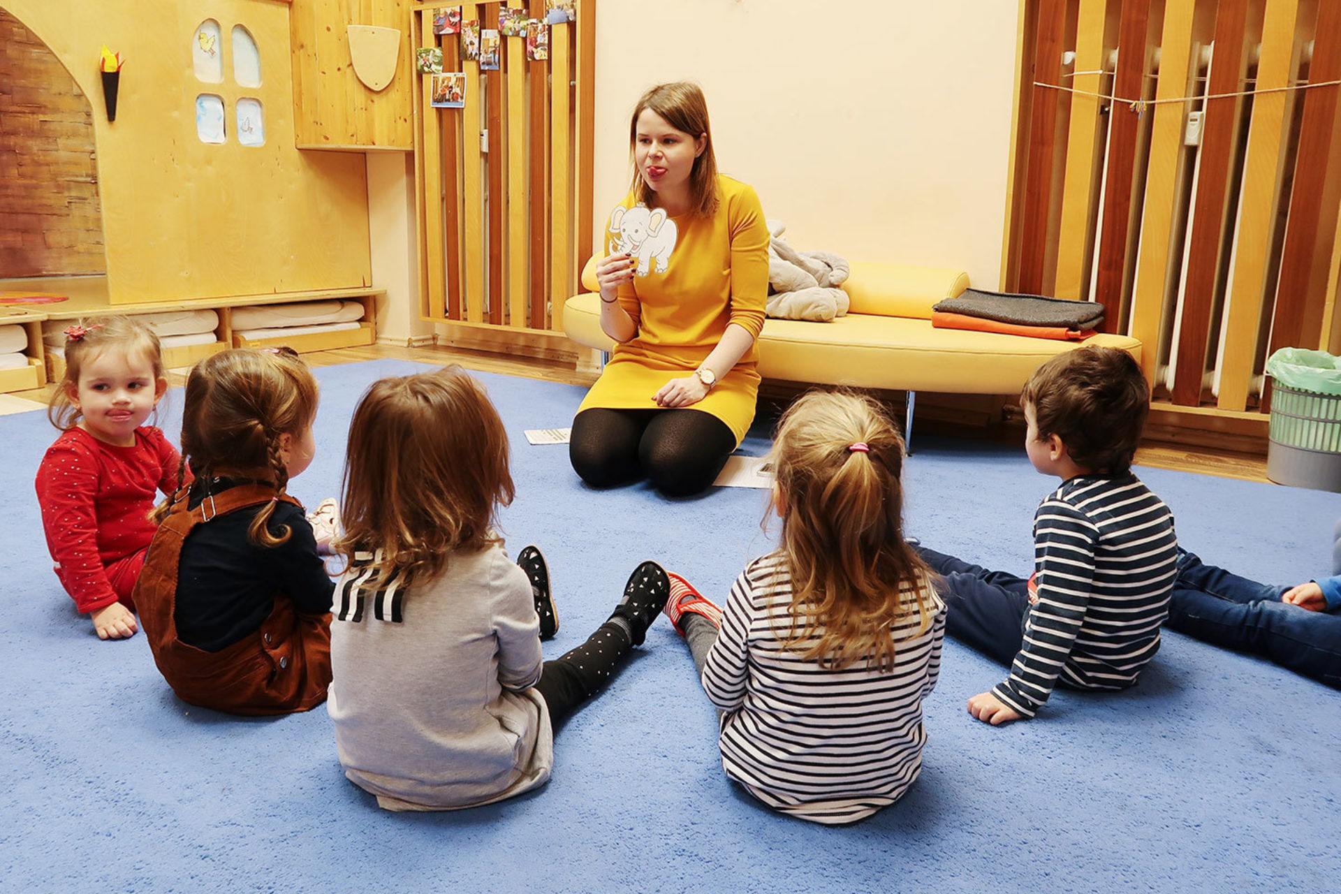 Logopédia | Funiversity Cambridge Kindergarten